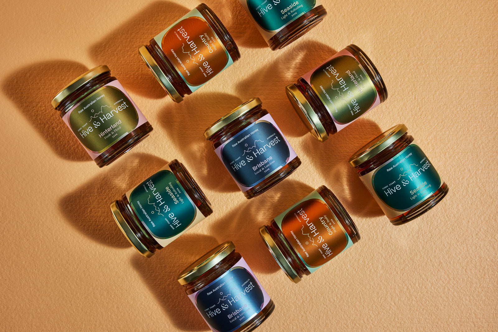 All Honey – Hive & Harvest