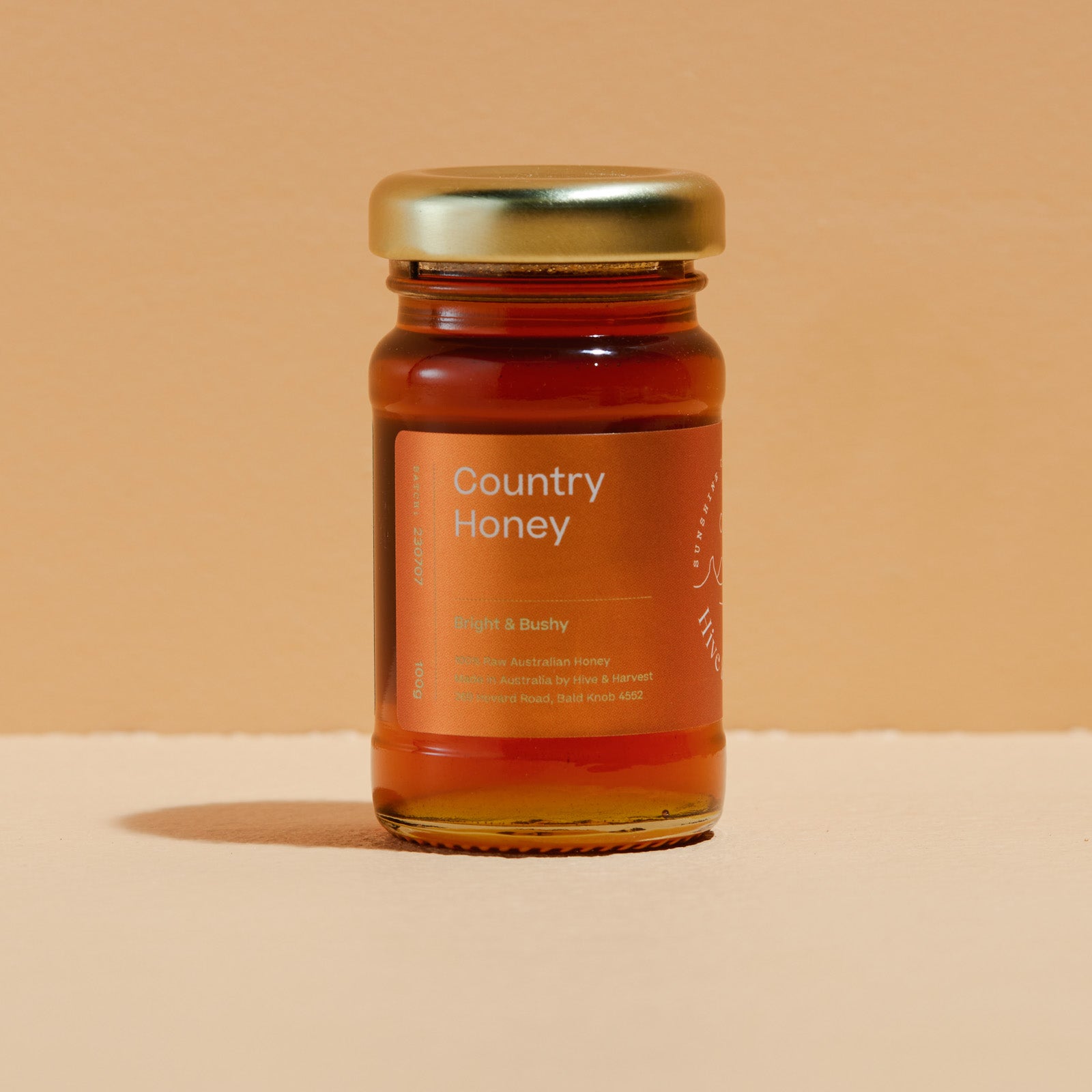 Country Honey Petite – Hive & Harvest