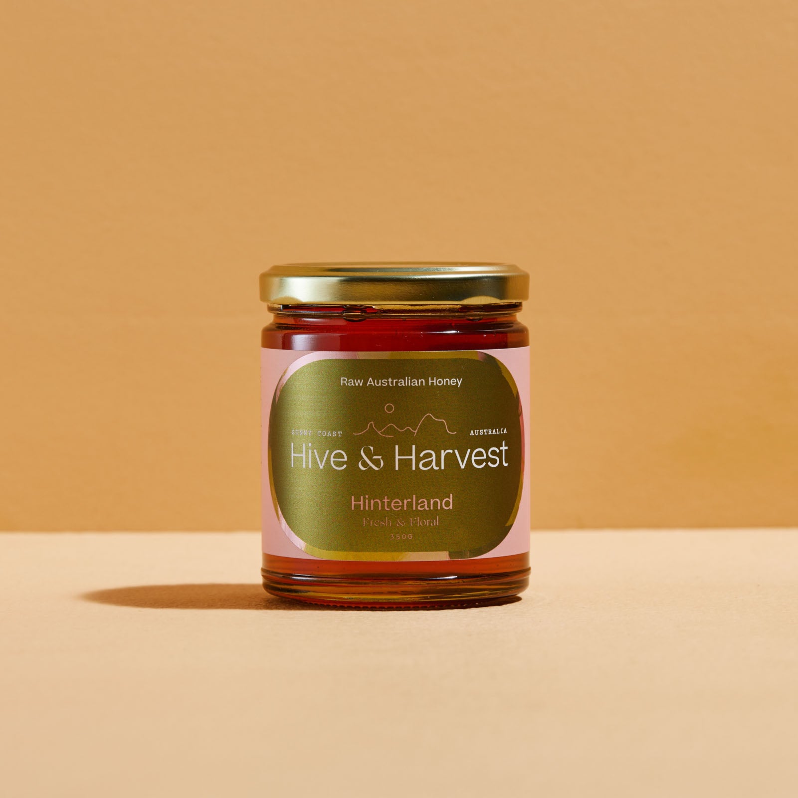 Hinterland Honey – Raw Australian Wildflower, Sunshine Coast Variety ...