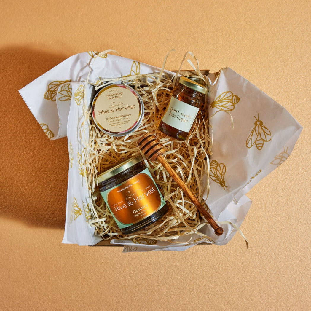 Gifts Tab – Hive & Harvest