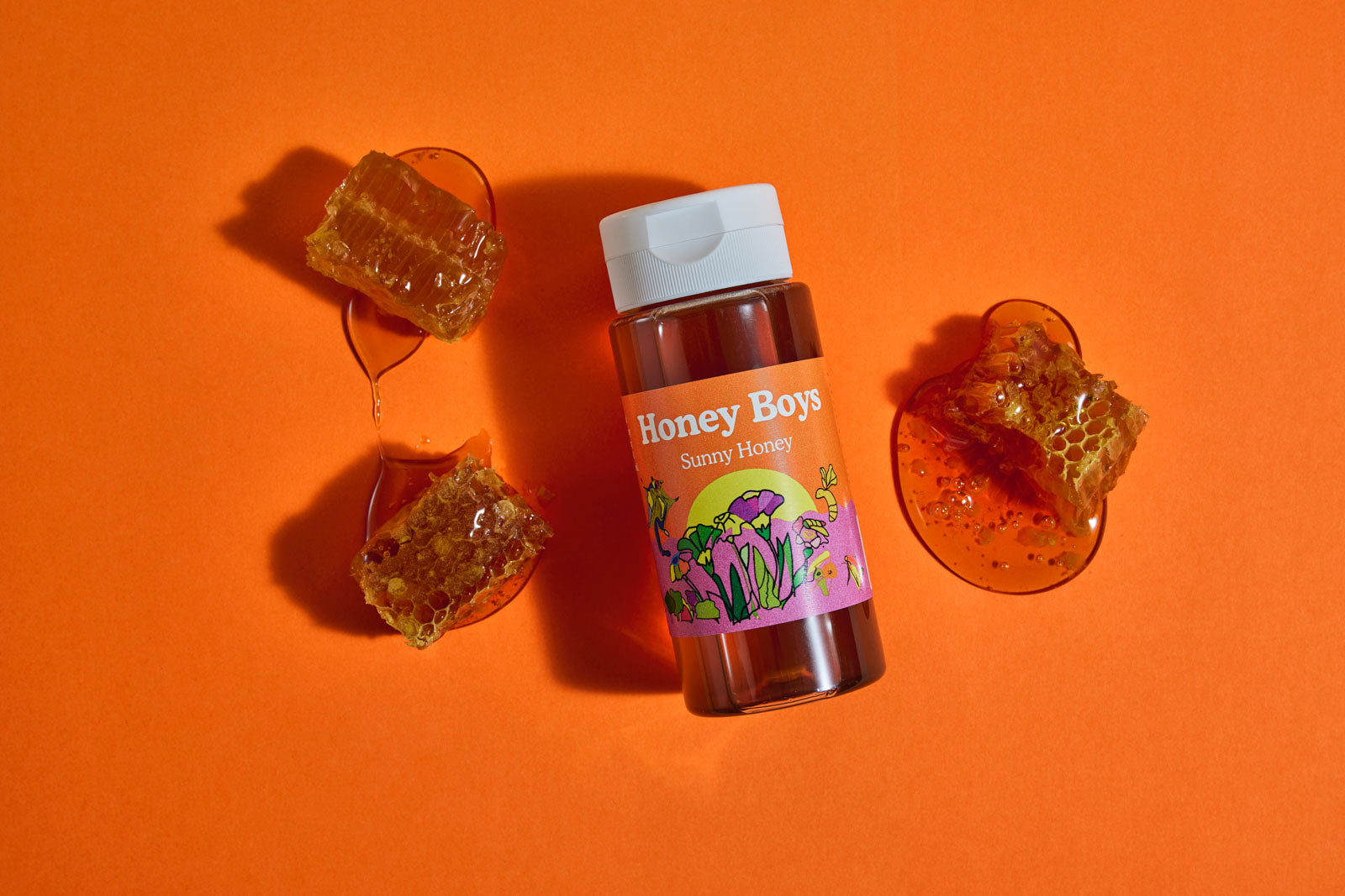 Honey Boys – Hive & Harvest