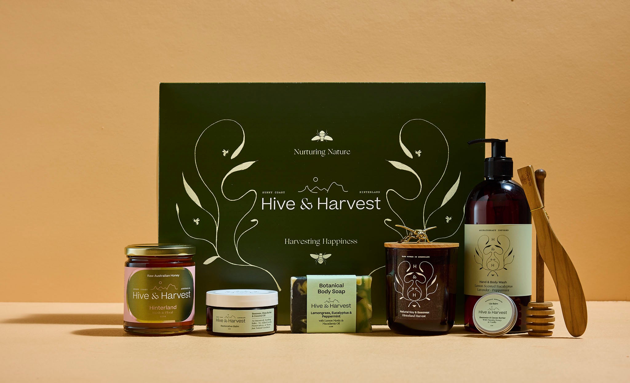 Luxury Gift Boxes – Hive & Harvest