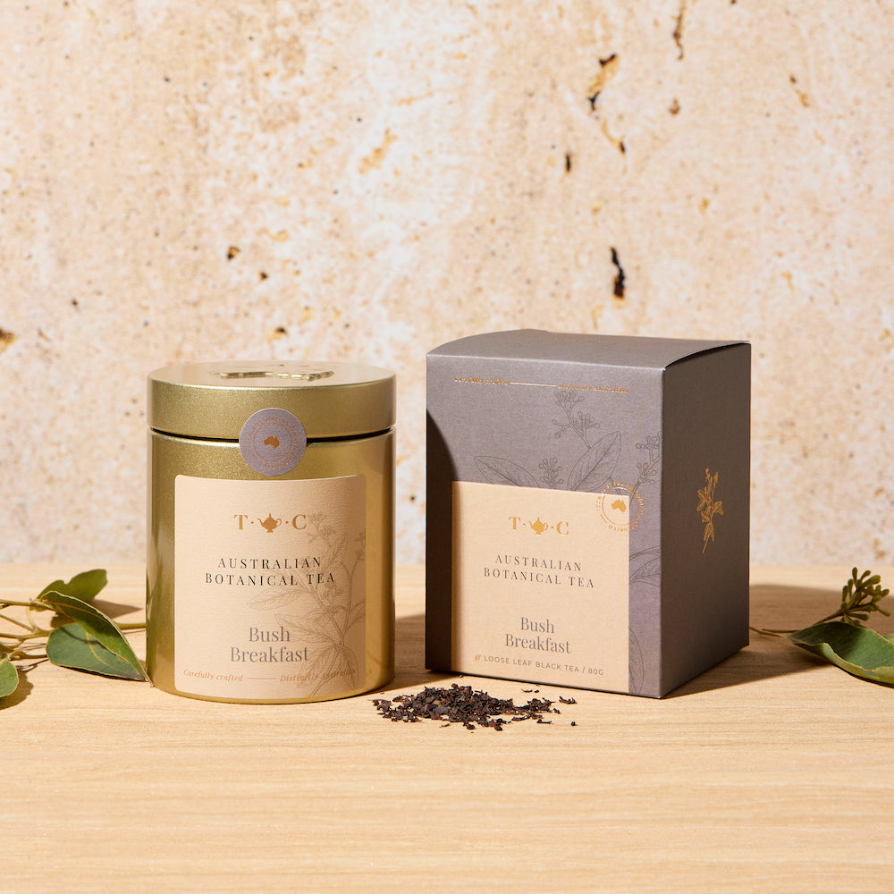 Bush Breakfast Loose Leaf Tea – Hive & Harvest