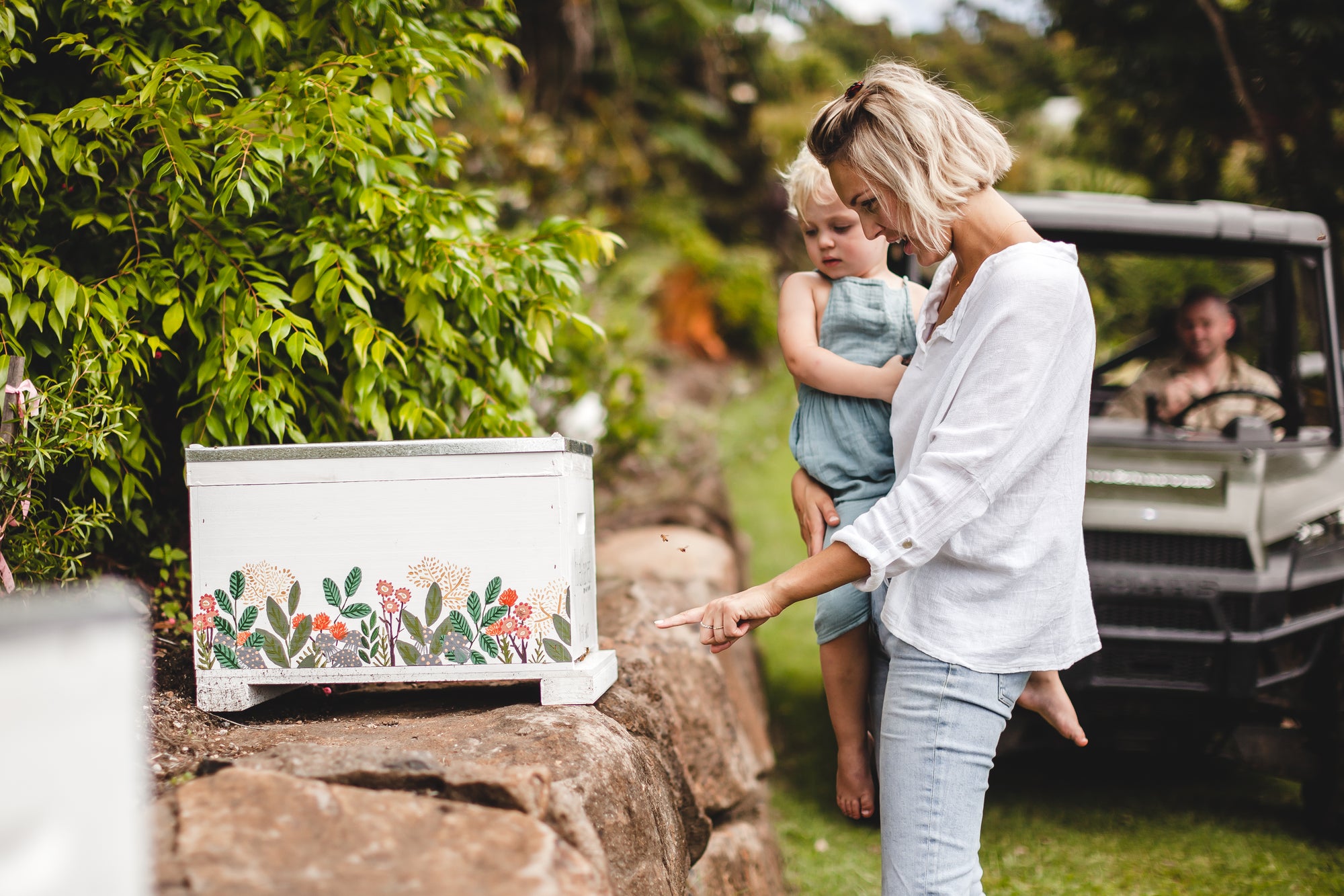 About us – Hive & Harvest