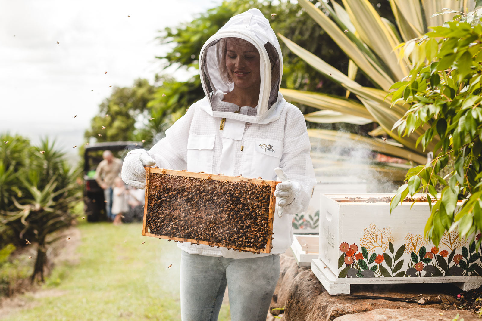 About us – Hive & Harvest