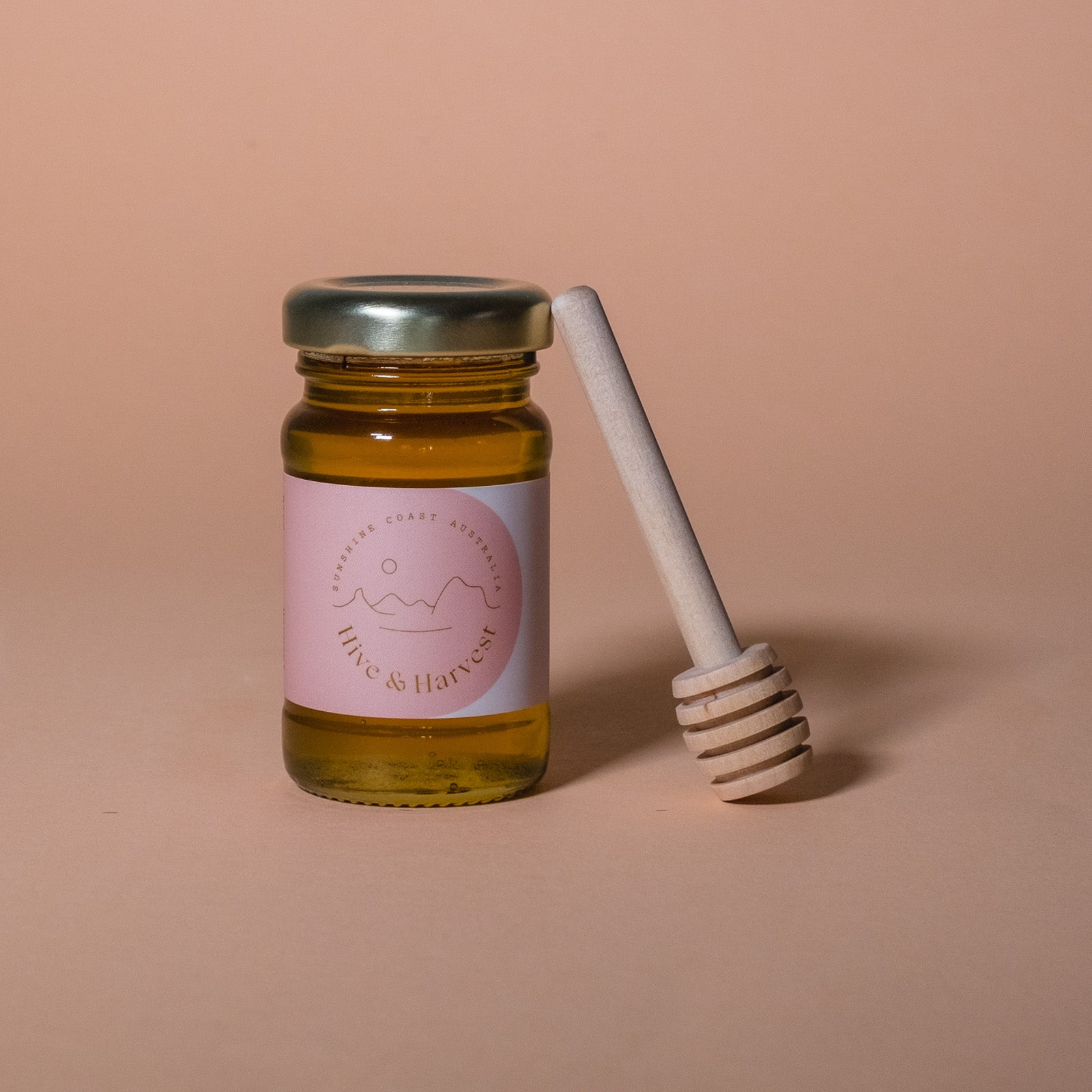 Mini Honey Dipper – Hive & Harvest