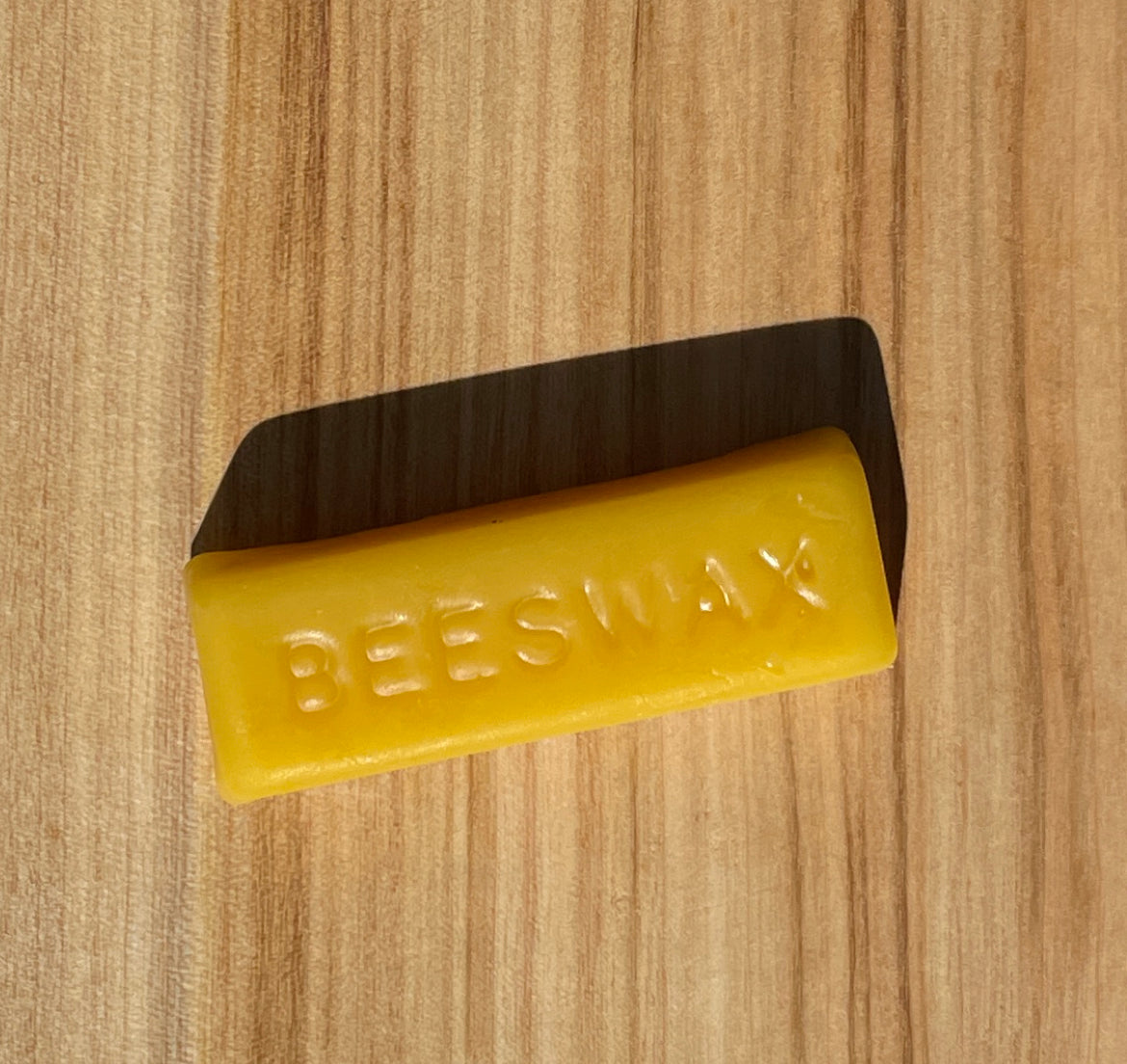 Hive & Harvest Pure Beeswax Block - with essence of Sunshine Coast Hin